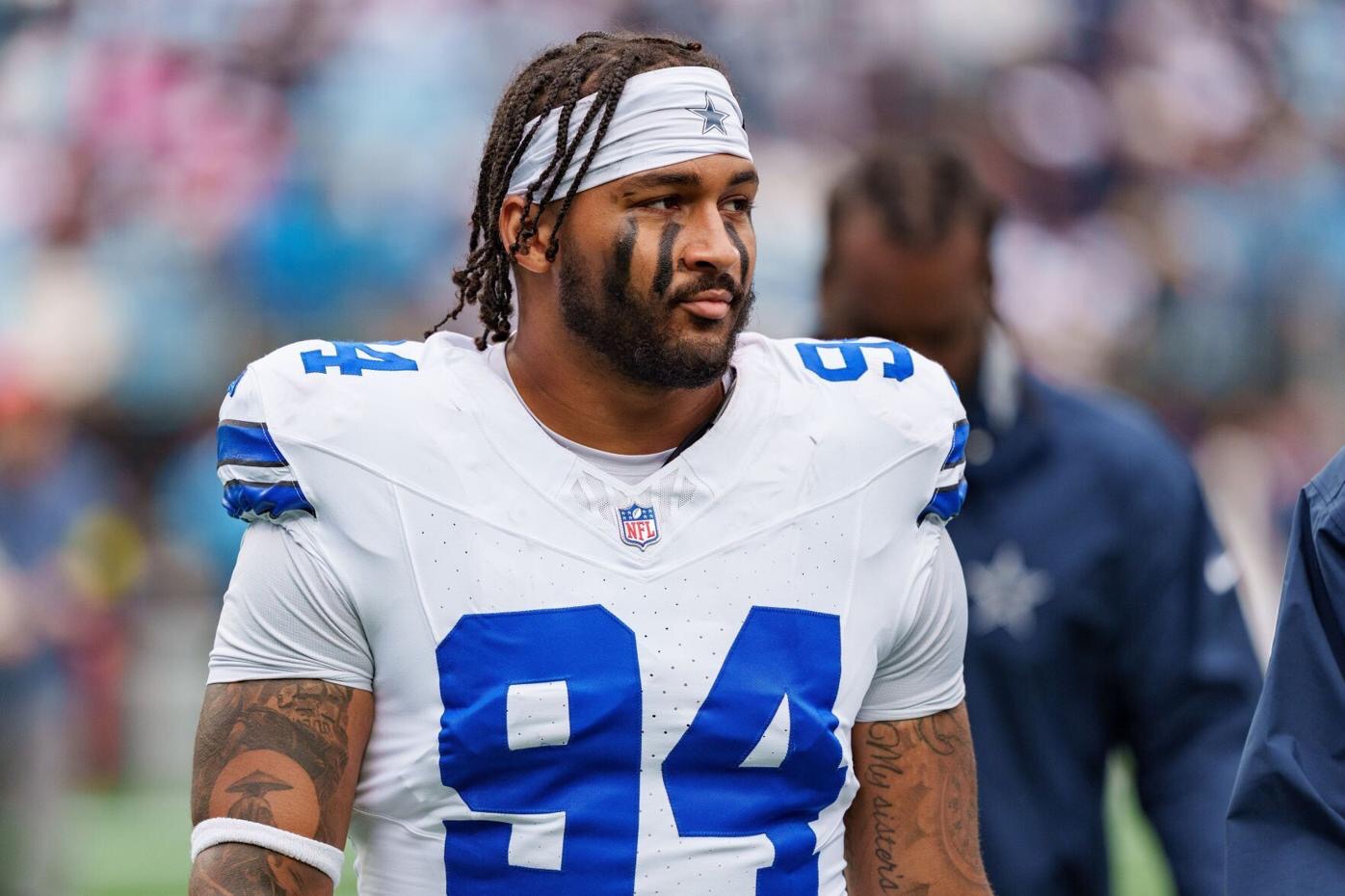 Dallas Cowboys sophomore defensive end Marshawn Kneeland passes away at age 24. - cbssport